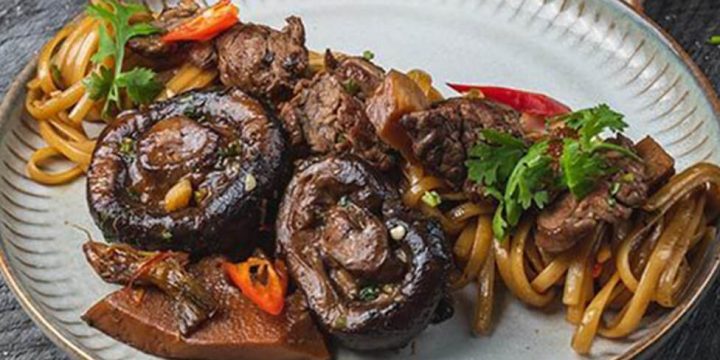 Hotel Grand Pacific Singapore – Sun’s Café