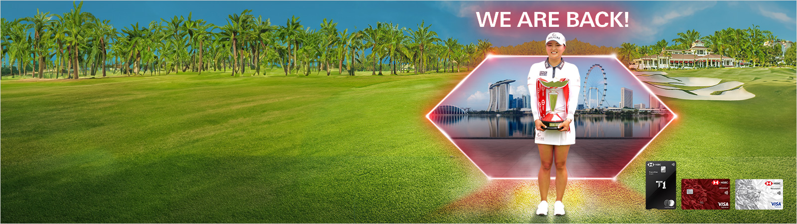 Credit Card Promotions & Deals in Singapore | HSBC Singapore